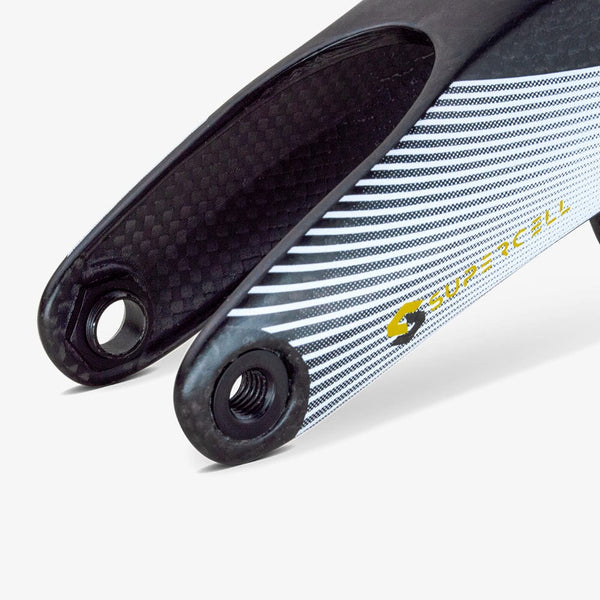 Supercell Air Light Carbon Inline Racing Frame – Bont France