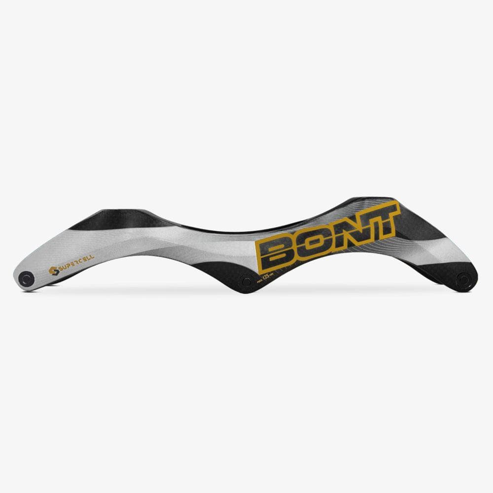 Supercell Air Light 125mm Carbon Inline Racing Frame – Bont France